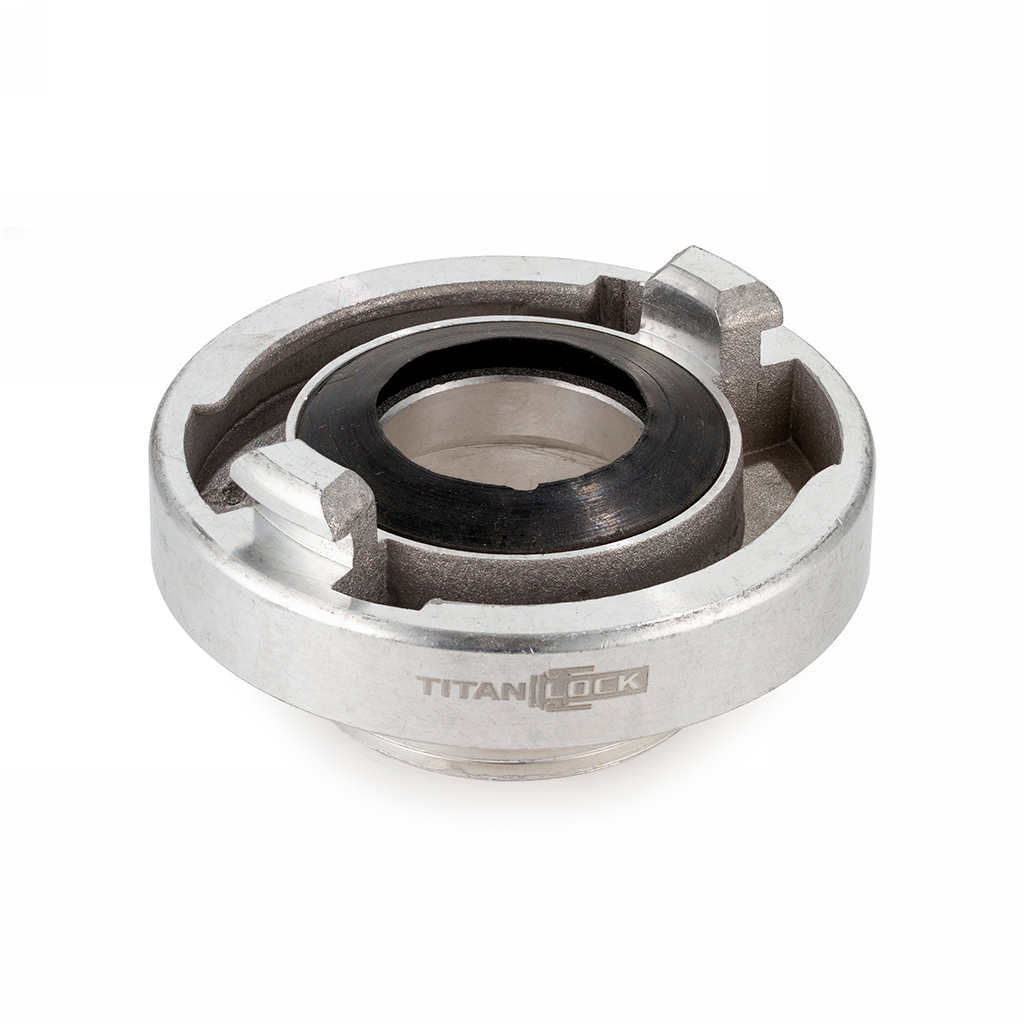 4in, соединение типа Storz с наруж. резьбой, KA=133, алюминий ...