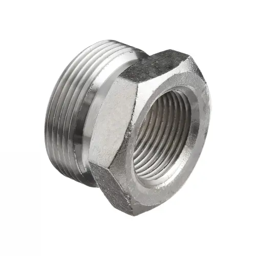 Переходник для парового соединения "GEFEST", ВР/НР, 2" NPT x Wing nut ...