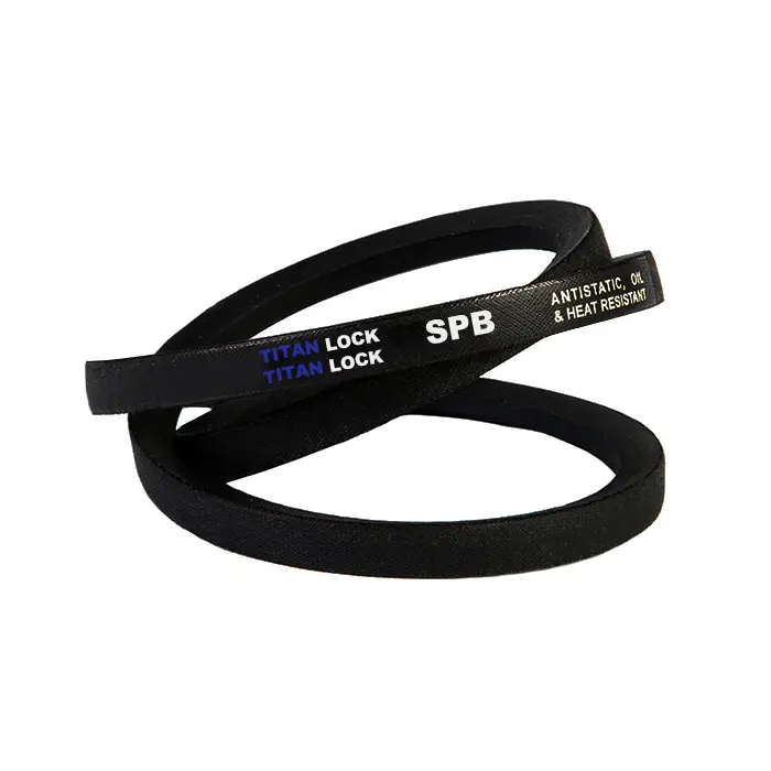 Клиновой ремень узкого профиля SPB2500 TLB-SPB2500 TITAN LOCK купить в ...