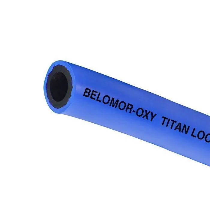 Рукав кислородный «BELOMOR-OXY», синий, вн. диам. 6мм, 20bar, TL006BM ...