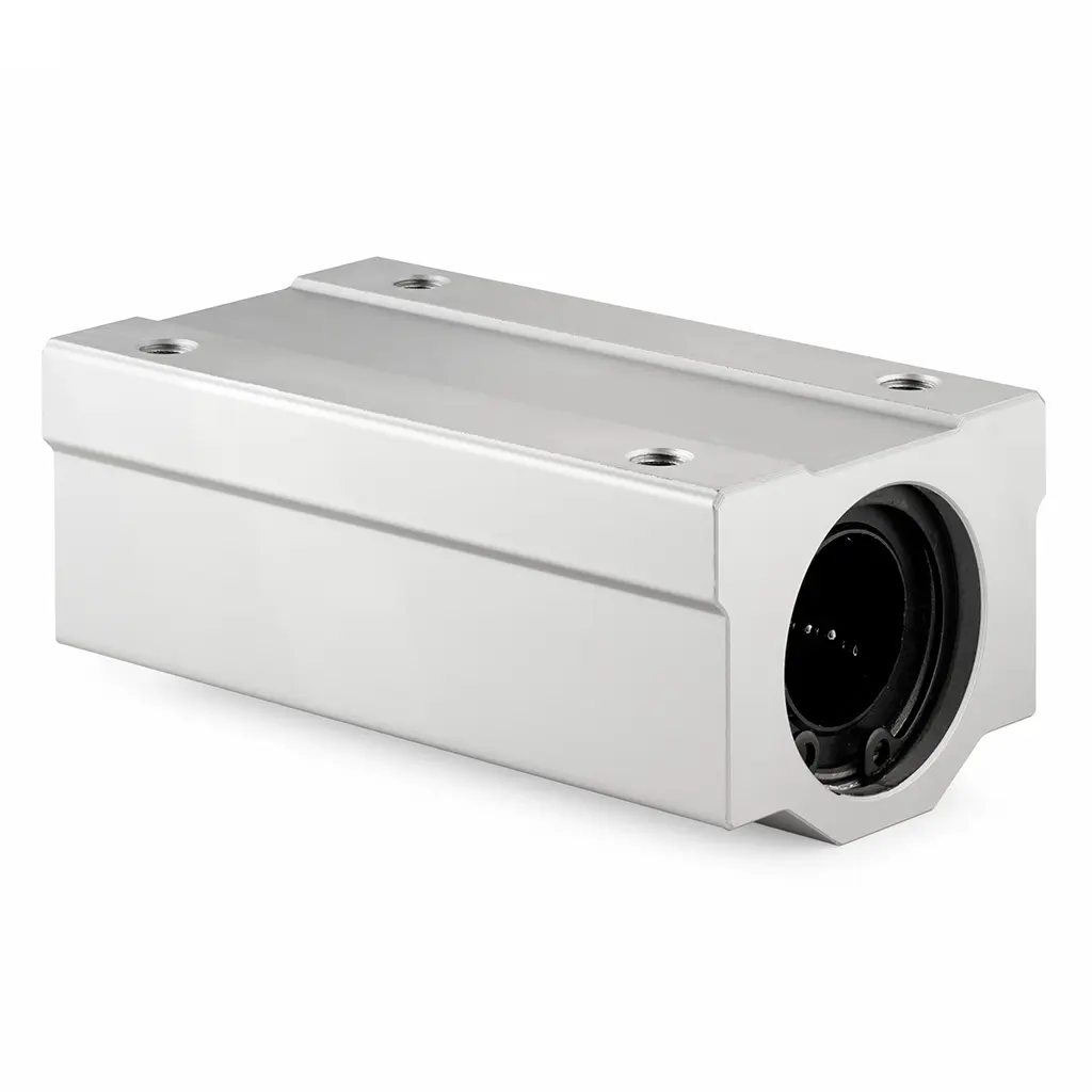 Линейный подшипник в сборе с корпусом SCS12-L-UU TECHNIX купить в ...