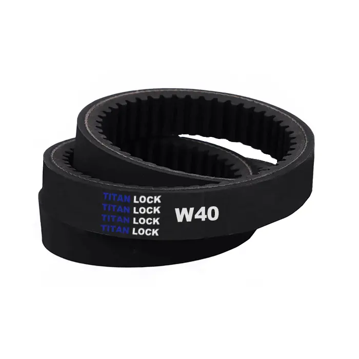 Ремень вариаторный зубчатый W40-1800 TLB-W40-1800 TITAN LOCK купить в ...