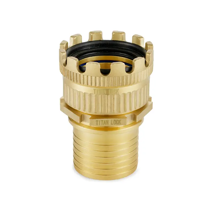 Соединение TankWagen, комплект (муфта MK б/рукоятки + штуцер под рукав ...